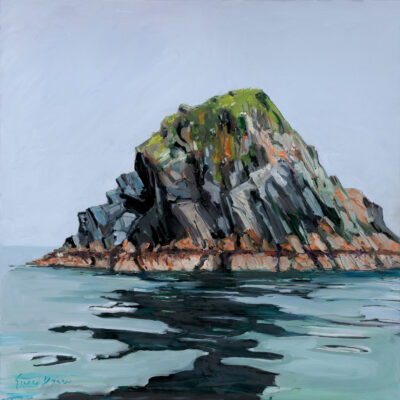 About the Greenlane Gallery in Dingle run by Susan Callery